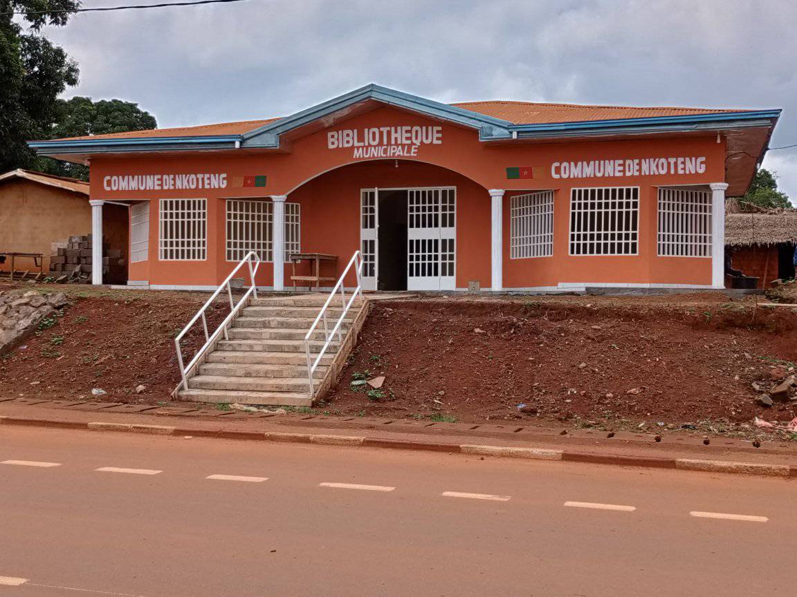 Services - Commune de Nkoteng